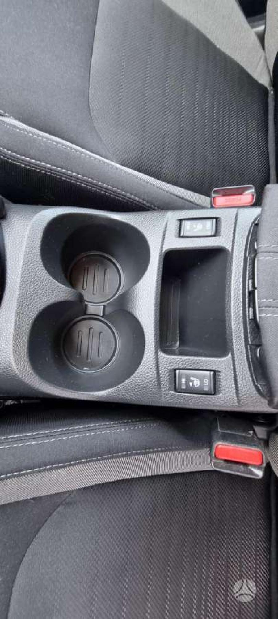 Pelēks Nissan Qashqai 2018 Šauļi, ar dzinēja tilpumu 1.60 L un nobraukumu 197 tūkst. km par 11500 €, foto 20 vietnē AUTOMOTO.COM.LV