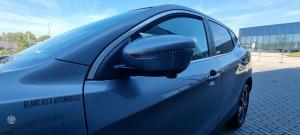 Pelēks Nissan Qashqai 2018 Šauļi, ar dzinēja tilpumu 1.60 L un nobraukumu 197 tūkst. km par 11500 €, foto 22 vietnē AUTOMOTO.COM.LV