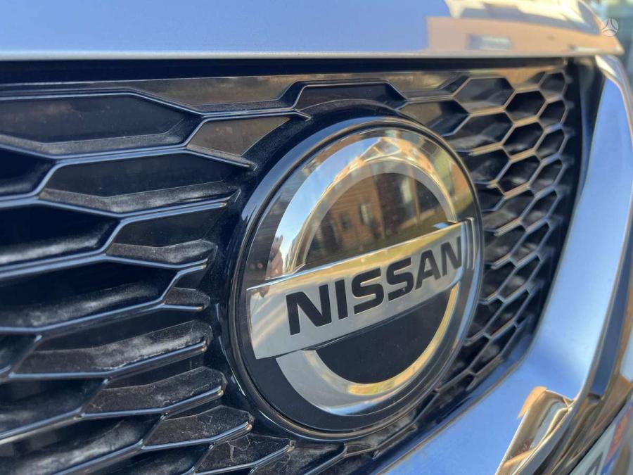 Grey Nissan Qashqai 2018 in Kaunas, with an engine capacity of 1.50 L and mileage of 199 thousand km for 10999 €, photo 25 on AUTOMOTO.COM.LV