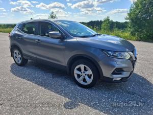 Серый Ниссан Кашкай 2018 в Муствеэ, объемом двигателя 1.60 л и пробегом 250 тыс. км за 8700 €, фото 3 на AUTOMOTO.COM.LV