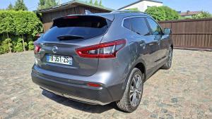 Pelēks Nissan Qashqai 2018 Kauņa, ar dzinēja tilpumu 1.33 L un nobraukumu 86 tūkst. km par 13650 €, foto 4 vietnē AUTOMOTO.COM.LV