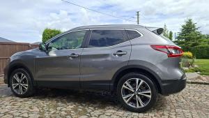 Pelēks Nissan Qashqai 2018 Kauņa, ar dzinēja tilpumu 1.33 L un nobraukumu 86 tūkst. km par 13650 €, foto 5 vietnē AUTOMOTO.COM.LV
