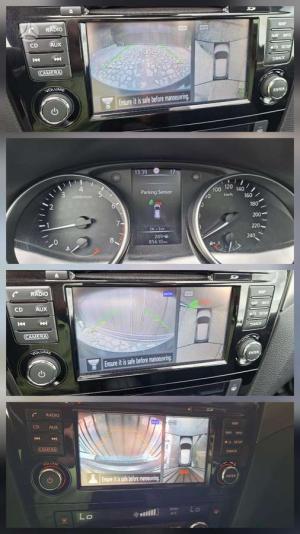 Pelēks Nissan Qashqai 2018 Kauņa, ar dzinēja tilpumu 1.33 L un nobraukumu 86 tūkst. km par 13650 €, foto 9 vietnē AUTOMOTO.COM.LV