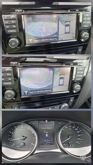 Pelēks Nissan Qashqai 2018 Kauņa, ar dzinēja tilpumu 1.33 L un nobraukumu 86 tūkst. km par 13650 €, foto 11 vietnē AUTOMOTO.COM.LV