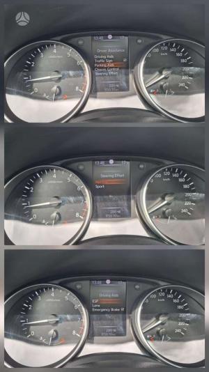 Pelēks Nissan Qashqai 2018 Kauņa, ar dzinēja tilpumu 1.33 L un nobraukumu 86 tūkst. km par 13650 €, foto 12 vietnē AUTOMOTO.COM.LV