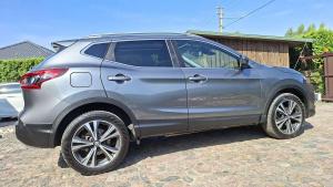 Pelēks Nissan Qashqai 2018 Kauņa, ar dzinēja tilpumu 1.33 L un nobraukumu 86 tūkst. km par 13650 €, foto 21 vietnē AUTOMOTO.COM.LV