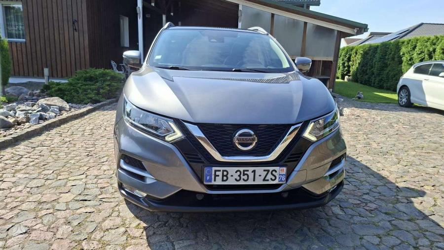 Pelēks Nissan Qashqai 2018 Kauņa, ar dzinēja tilpumu 1.33 L un nobraukumu 86 tūkst. km par 13650 €, foto 22 vietnē AUTOMOTO.COM.LV