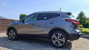 Pelēks Nissan Qashqai 2018 Kauņa, ar dzinēja tilpumu 1.33 L un nobraukumu 86 tūkst. km par 13650 €, foto 23 vietnē AUTOMOTO.COM.LV