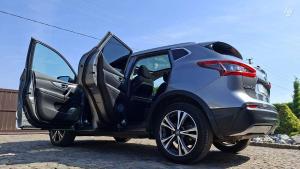 Pelēks Nissan Qashqai 2018 Kauņa, ar dzinēja tilpumu 1.33 L un nobraukumu 86 tūkst. km par 13650 €, foto 24 vietnē AUTOMOTO.COM.LV