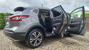Pelēks Nissan Qashqai 2018 Kauņa, ar dzinēja tilpumu 1.33 L un nobraukumu 86 tūkst. km par 13650 €, foto 25 vietnē AUTOMOTO.COM.LV