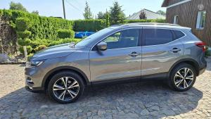 Pelēks Nissan Qashqai 2018 Kauņa, ar dzinēja tilpumu 1.33 L un nobraukumu 86 tūkst. km par 13650 €, foto 27 vietnē AUTOMOTO.COM.LV