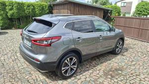 Pelēks Nissan Qashqai 2018 Kauņa, ar dzinēja tilpumu 1.33 L un nobraukumu 86 tūkst. km par 13650 €, foto 28 vietnē AUTOMOTO.COM.LV