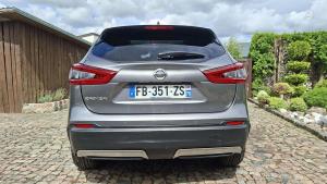 Pelēks Nissan Qashqai 2018 Kauņa, ar dzinēja tilpumu 1.33 L un nobraukumu 86 tūkst. km par 13650 €, foto 30 vietnē AUTOMOTO.COM.LV