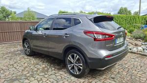 Pelēks Nissan Qashqai 2018 Kauņa, ar dzinēja tilpumu 1.33 L un nobraukumu 86 tūkst. km par 13650 €, foto 33 vietnē AUTOMOTO.COM.LV