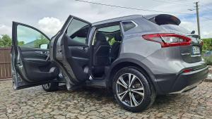 Pelēks Nissan Qashqai 2018 Kauņa, ar dzinēja tilpumu 1.33 L un nobraukumu 86 tūkst. km par 13650 €, foto 35 vietnē AUTOMOTO.COM.LV