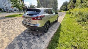 Pelēks Nissan Qashqai 2018 Tukums, ar dzinēja tilpumu 1.20 L un nobraukumu 203 tūkst. km par 9500 €, foto 4 vietnē AUTOMOTO.COM.LV