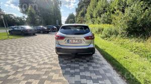 Pelēks Nissan Qashqai 2018 Tukums, ar dzinēja tilpumu 1.20 L un nobraukumu 203 tūkst. km par 9500 €, foto 5 vietnē AUTOMOTO.COM.LV