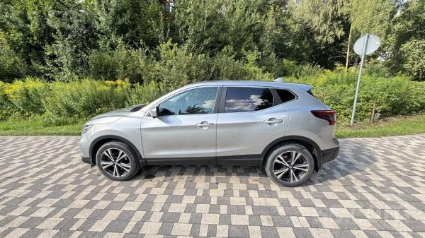 Pelēks Nissan Qashqai 2018 Tukums, ar dzinēja tilpumu 1.20 L un nobraukumu 203 tūkst. km par 9500 €, foto 6 vietnē AUTOMOTO.COM.LV
