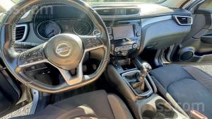 Pelēks Nissan Qashqai 2018 Tukums, ar dzinēja tilpumu 1.20 L un nobraukumu 203 tūkst. km par 9500 €, foto 9 vietnē AUTOMOTO.COM.LV