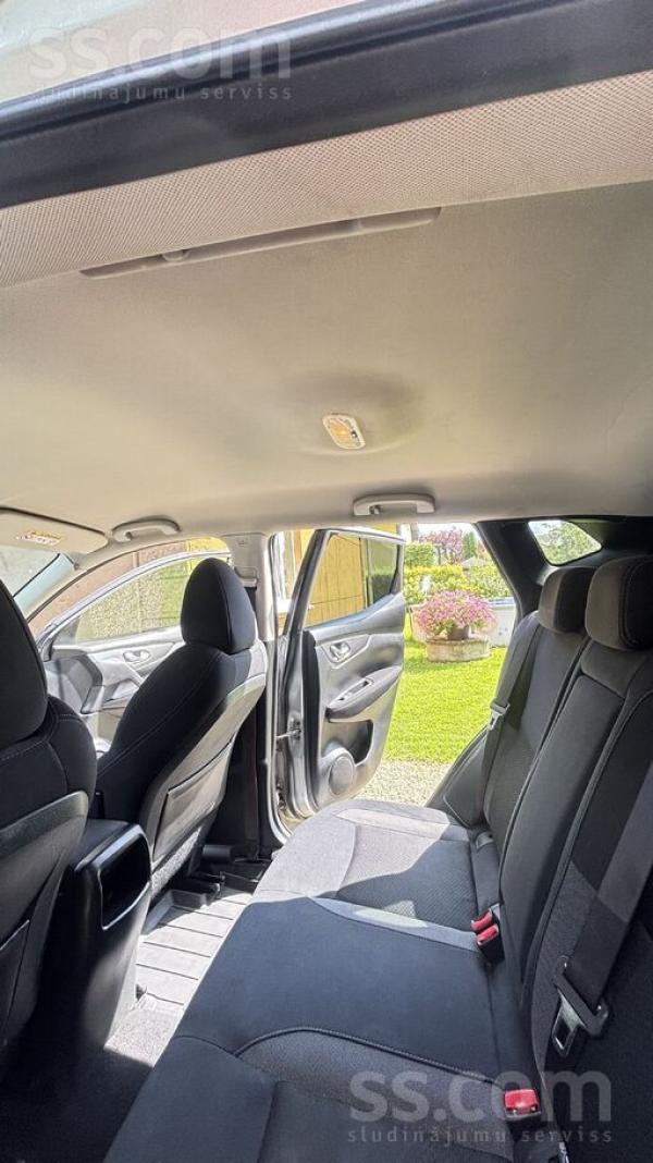 Pelēks Nissan Qashqai 2018 Tukums, ar dzinēja tilpumu 1.20 L un nobraukumu 203 tūkst. km par 9500 €, foto 9 vietnē AUTOMOTO.COM.LV