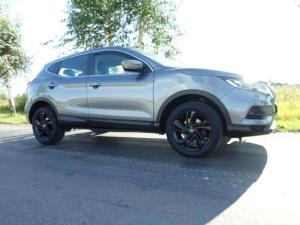 Pelēks Nissan Qashqai 2018 Šauļi, ar dzinēja tilpumu 1.20 L un nobraukumu 110 tūkst. km par 9600 €, foto 4 vietnē AUTOMOTO.COM.LV