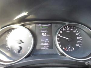 Pelēks Nissan Qashqai 2018 Šauļi, ar dzinēja tilpumu 1.20 L un nobraukumu 110 tūkst. km par 9600 €, foto 6 vietnē AUTOMOTO.COM.LV