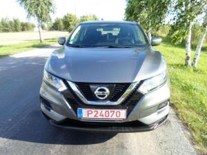 Pelēks Nissan Qashqai 2018 Šauļi, ar dzinēja tilpumu 1.20 L un nobraukumu 110 tūkst. km par 9600 €, foto 11 vietnē AUTOMOTO.COM.LV