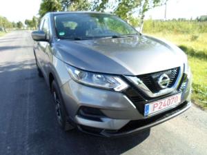 Pelēks Nissan Qashqai 2018 Šauļi, ar dzinēja tilpumu 1.20 L un nobraukumu 110 tūkst. km par 9600 €, foto 12 vietnē AUTOMOTO.COM.LV