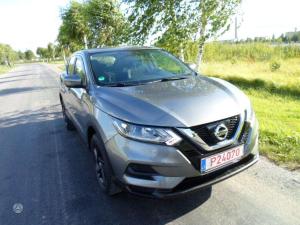 Pelēks Nissan Qashqai 2018 Šauļi, ar dzinēja tilpumu 1.20 L un nobraukumu 110 tūkst. km par 9600 €, foto 13 vietnē AUTOMOTO.COM.LV
