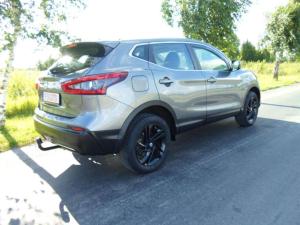 Pelēks Nissan Qashqai 2018 Šauļi, ar dzinēja tilpumu 1.20 L un nobraukumu 110 tūkst. km par 9600 €, foto 16 vietnē AUTOMOTO.COM.LV