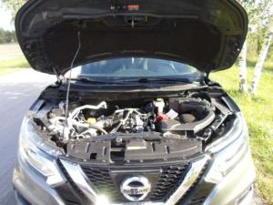 Pelēks Nissan Qashqai 2018 Šauļi, ar dzinēja tilpumu 1.20 L un nobraukumu 110 tūkst. km par 9600 €, foto 23 vietnē AUTOMOTO.COM.LV