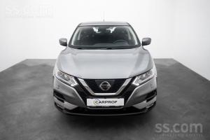 Серый Ниссан Кашкай 2018 в Таллин, объемом двигателя 1.20 л и пробегом 119 тыс. км за 10699 €, фото 5 на AUTOMOTO.COM.LV