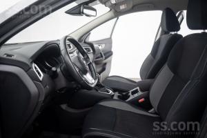 Серый Ниссан Кашкай 2018 в Таллин, объемом двигателя 1.20 л и пробегом 119 тыс. км за 10699 €, фото 10 на AUTOMOTO.COM.LV
