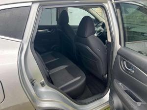 Grey Nissan Qashqai 2018 in Alytus, with an engine capacity of 1.20 L and mileage of 49 thousand km for 6900 €, photo 13 on AUTOMOTO.COM.LV