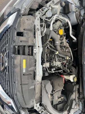 Grey Nissan Qashqai 2018 in Alytus, with an engine capacity of 1.20 L and mileage of 49 thousand km for 6900 €, photo 15 on AUTOMOTO.COM.LV