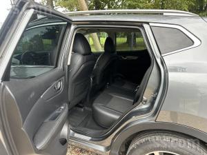 Grey Nissan Qashqai 2018 in Cesis, with an engine capacity of 1.20 L and mileage of 0 thousand km for 12600 €, photo 15 on AUTOMOTO.COM.LV