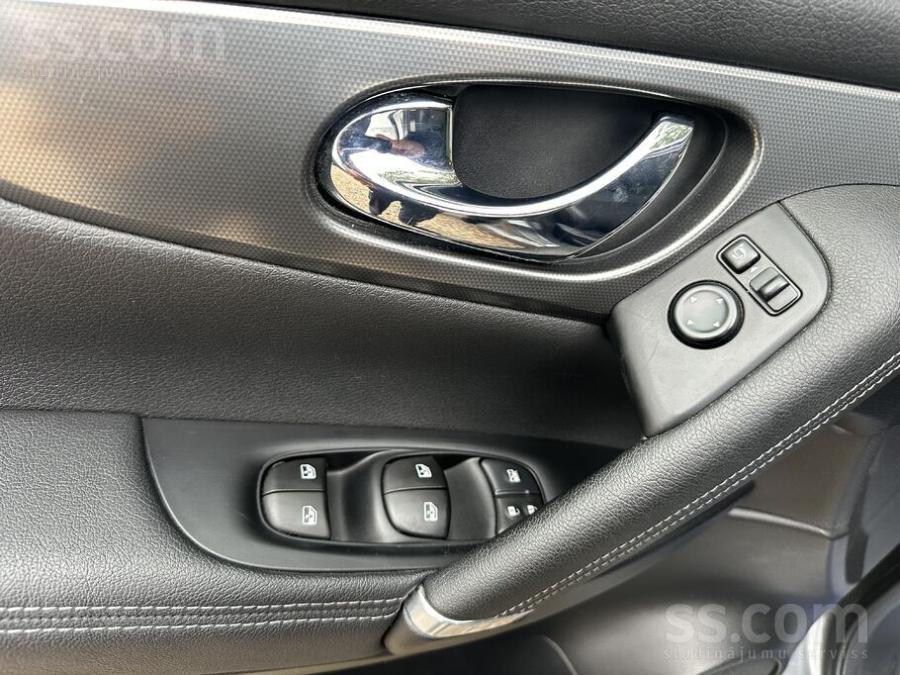 Grey Nissan Qashqai 2018 in Cesis, with an engine capacity of 1.20 L and mileage of 0 thousand km for 12600 €, photo 18 on AUTOMOTO.COM.LV