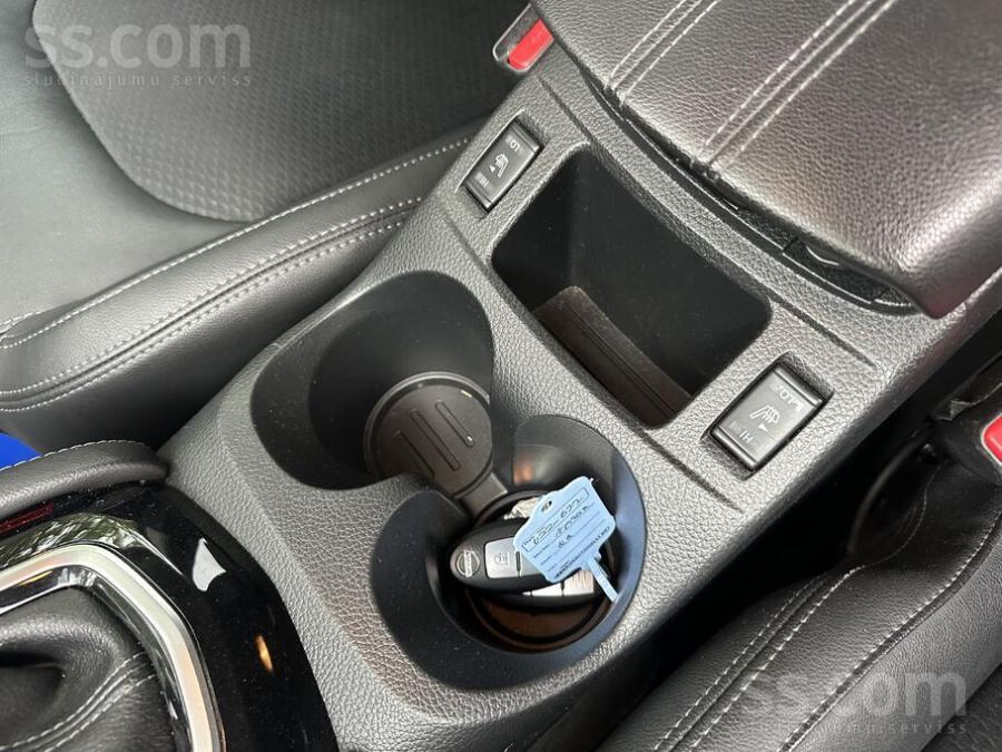 Grey Nissan Qashqai 2018 in Cesis, with an engine capacity of 1.20 L and mileage of 0 thousand km for 12600 €, photo 22 on AUTOMOTO.COM.LV