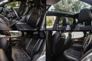 Grey Nissan Qashqai 2018 in Kaunas, with an engine capacity of 1.20 L and mileage of 125 thousand km for 12200 €, photo 16 on AUTOMOTO.COM.LV