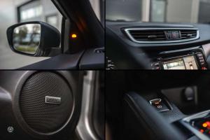 Grey Nissan Qashqai 2018 in Kaunas, with an engine capacity of 1.20 L and mileage of 125 thousand km for 12200 €, photo 20 on AUTOMOTO.COM.LV