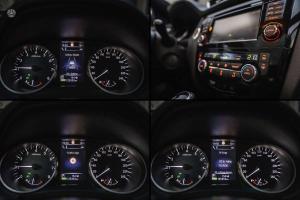 Grey Nissan Qashqai 2018 in Kaunas, with an engine capacity of 1.20 L and mileage of 125 thousand km for 12200 €, photo 24 on AUTOMOTO.COM.LV