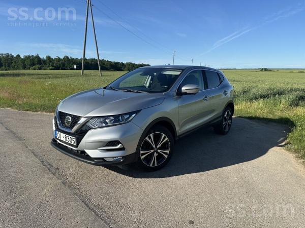 Nissan Qashqai 2018 Dobele vietnÄ PelÄks Nissan Qashqai 2018 Dobele, ar dzinÄja tilpumu 1.20 L un nobraukumu 135 tÅ«kst. km par 12100 ā¬, foto 1 vietnÄ AUTOMOTO.COM.LV