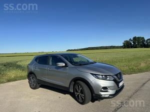 Серый Ниссан Кашкай 2018 в Добеле, объемом двигателя 1.20 л и пробегом 135 тыс. км за 12100 €, фото 3 на AUTOMOTO.COM.LV