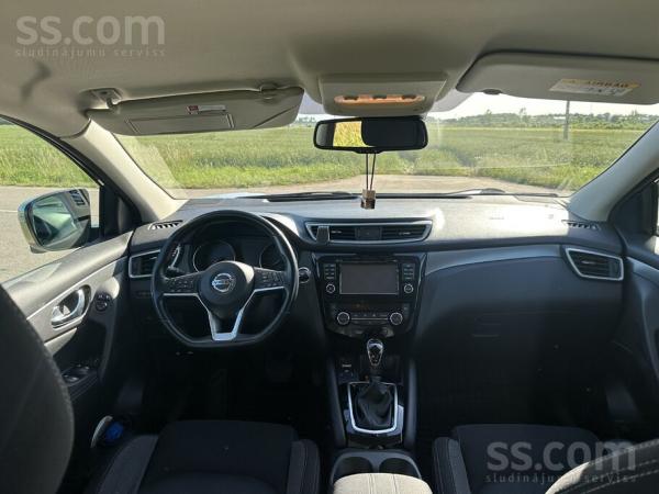 Nissan Qashqai 2018 Dobele vietnÄ PelÄks Nissan Qashqai 2018 Dobele, ar dzinÄja tilpumu 1.20 L un nobraukumu 135 tÅ«kst. km par 12100 ā¬, foto 7 vietnÄ AUTOMOTO.COM.LV