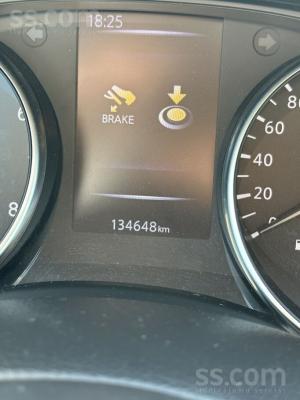 Серый Ниссан Кашкай 2018 в Добеле, объемом двигателя 1.20 л и пробегом 135 тыс. км за 12100 €, фото 9 на AUTOMOTO.COM.LV