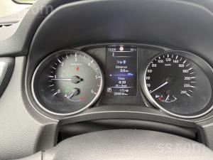 Pelēks Nissan Qashqai 2018 Ogre, ar dzinēja tilpumu 1.60 L un nobraukumu 208 tūkst. km par 10300 €, foto 3 vietnē AUTOMOTO.COM.LV