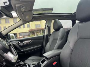 Grey Nissan Qashqai 2019 in Kaunas, with an engine capacity of 1.60 L and mileage of 198 thousand km for 13550 €, photo 21 on AUTOMOTO.COM.LV