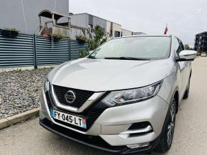 Grey Nissan Qashqai 2019 in Kaunas, with an engine capacity of 1.46 L and mileage of 199 thousand km for 12300 €, photo 6 on AUTOMOTO.COM.LV