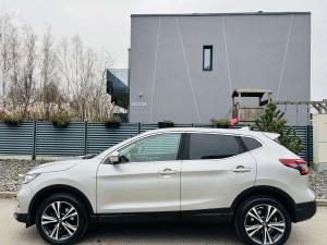 Grey Nissan Qashqai 2019 in Kaunas, with an engine capacity of 1.46 L and mileage of 199 thousand km for 12300 €, photo 7 on AUTOMOTO.COM.LV
