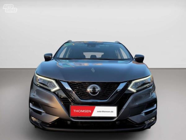 Grey Nissan Qashqai 2019 in Kaunas, with an engine capacity of 1.30 L and mileage of 29 thousand km for 21664 €, photo 3 on AUTOMOTO.COM.LV